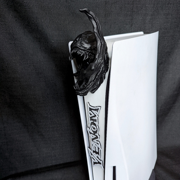 Accessories | Venom Playstation 5 Decal Unpainted | Poshmark